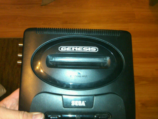 Unleash the Power of Your Sega Genesis: Adding RCA Jacks for Optimal ...